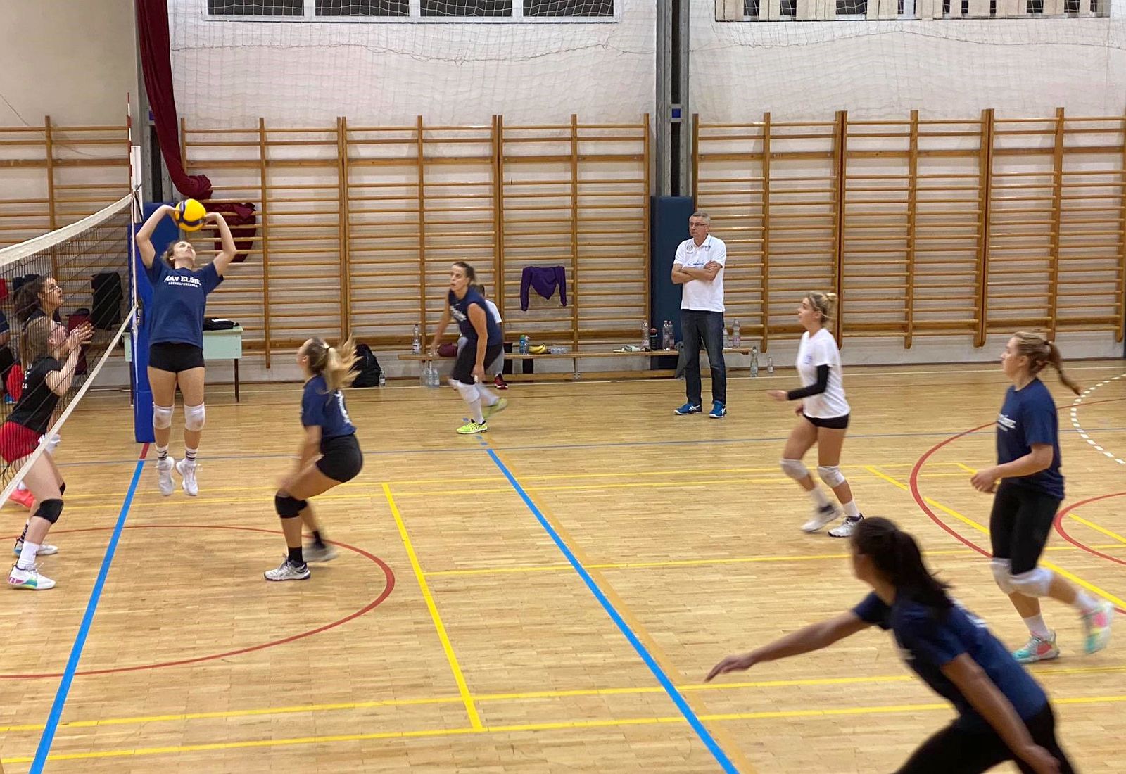 Székesfehérvár Városportál - Győzelemmel kezdte a szezont a MÁV Előre ... Székesfehérvár Városportál - Győzelemmel kezdte a szezont a MÁV Előre ...